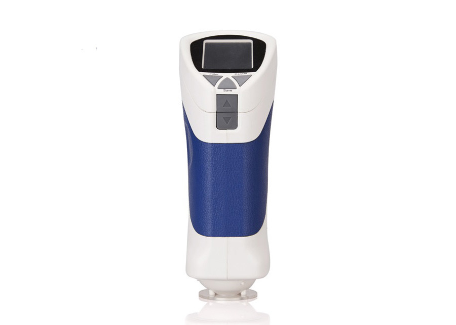 CIE Color Measurement Paint Colorimeter / Color Testing Equipment 550g ... CIE Color Measurement Paint Colorimeter / Color Testing Equipment 550g ...