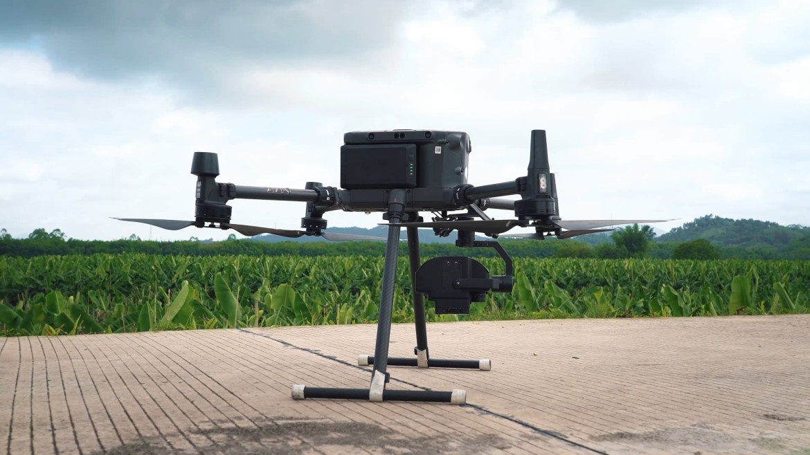 Multispectral camera for Agriculture: Multispectral applications