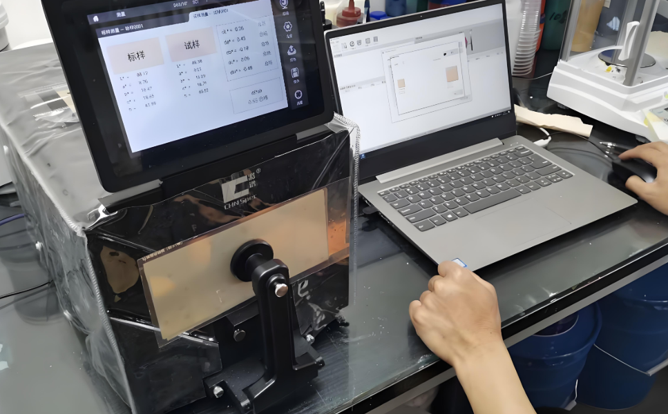 Revealed: Why Are color matching Software gradually replacing Manual ...