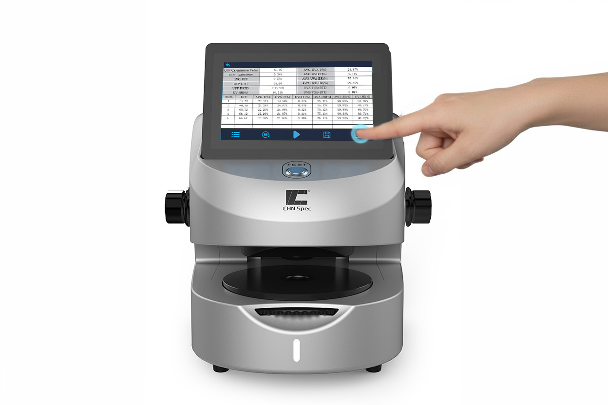 Data Interpretation: When the UPF analyzer displays abnormal curves ...