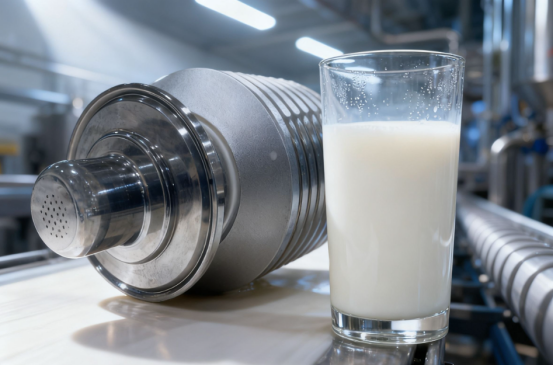 Say Goodbye to Lactose Residue Troubles in Dairy Factories — The CHNSpec Inline Liquid ...