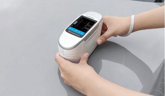 More Than a Single View! Multi-Angle Portable Spectrophotometer Unlocks ...