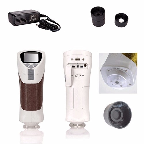 8mm Aperture Fast Test Speed Colorimeter Color Difference Meters For ...