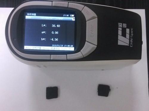 Portable Color Measurement Spectrophotometer For Paints Color Matching