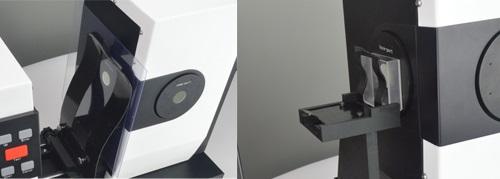 Transparent Plastic Digital Haze Meter , Transmission Haze Measurement ...