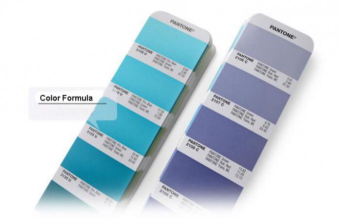 International Standard TPG Pantone Color Swatches 1867 Spot Colors Included International Standard TPG Pantone Color Swatches 1867 Spot Colors Included