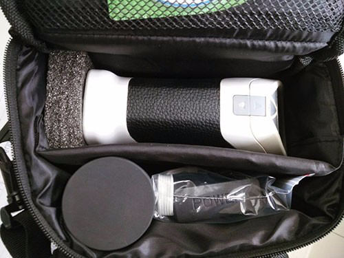 ISO Brightness Colour Measurement Device 77x86x210mm Instrument Size