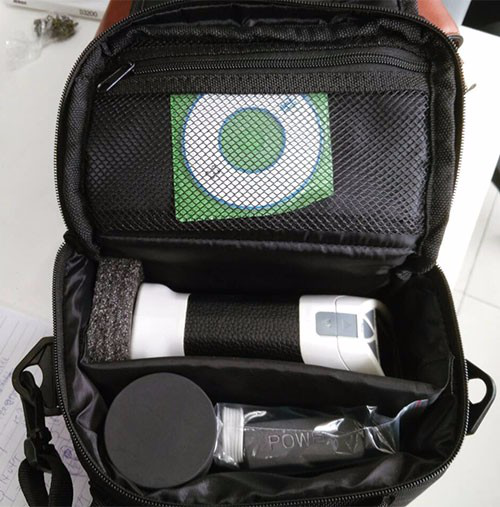 Hot Sale Chromatic Testing Machine Colorimeter For Powder Paint Food