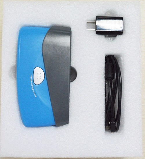 0-1000GU Single Angle Portable Gloss Meter , Gloss Level Measurement 0 ...