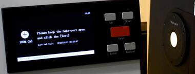 Glass Haze Meter for Glass Haze and Transmittance Measurement