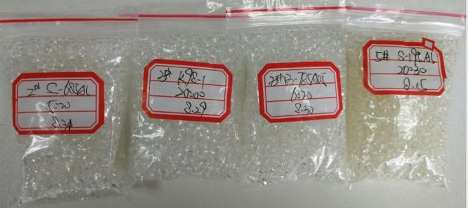 Spectrophotometer for Plastic Pellet Color Measurement