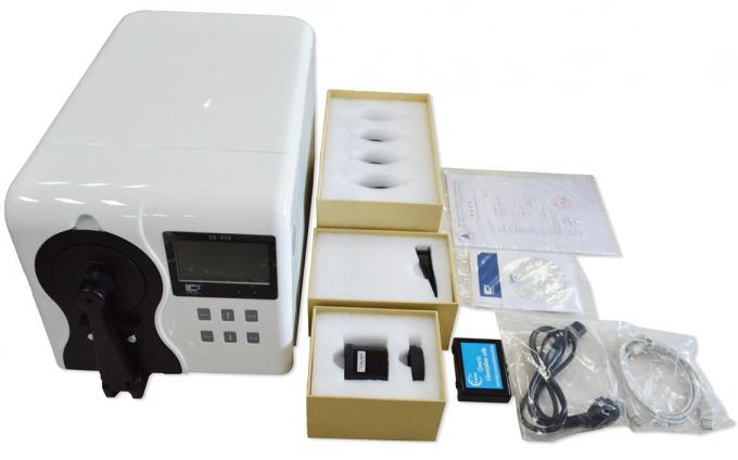 Color Reflectance Paint Color Matching Spectrophotometer with 15.2cm ...