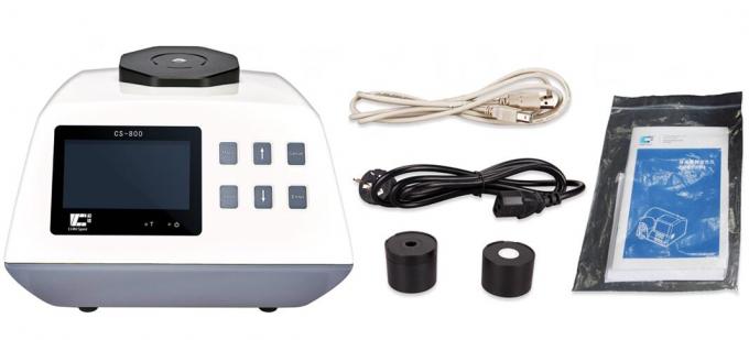 Benchtop Spectrophotometer , Color Measurement Spectrophotometer With D ...