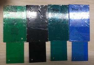 Haze Testing on Plastic Color and Haze Test Equipment CS-720