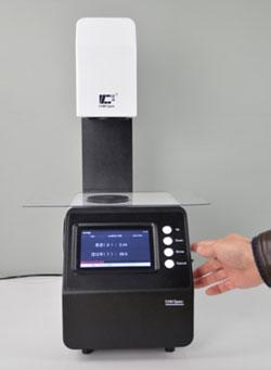 ASTM D1003 Haze Measurement Unit Transparent Plastic And Film Haze Test ...