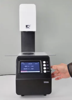 CHN Spec TH-100 ASTM D1003 Haze Meter Test Light Transmittance And Haze ...