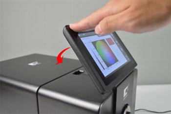 High Accuracy Benchtop Spectrophotometer For Textile Color Matching