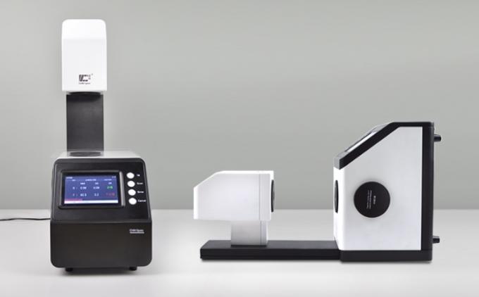 Laboratory Haze Measurement Instrument , Electric Digital Haze Meter Tester