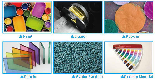 Desktop Spectrophotometer For Plastic Color Matching