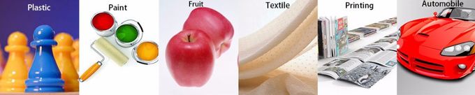 Pocket Paint Food Fruit Laboratory Colorimeter Digital Portable Hunter ...