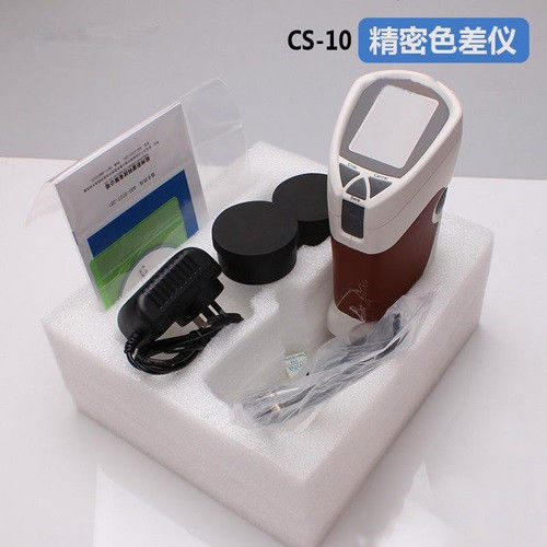 Pocket Paint Food Fruit Laboratory Colorimeter Digital Portable Hunter ...