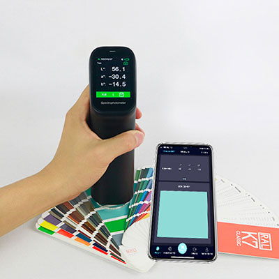 40mm Integrating Sphere Color Spectrophotometer