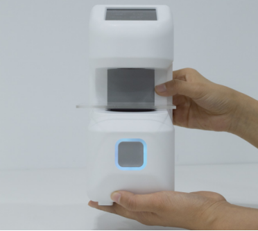 21mm Aperture ASTM D1003 Haze Meter For Plastic Glass Transparency DH-12