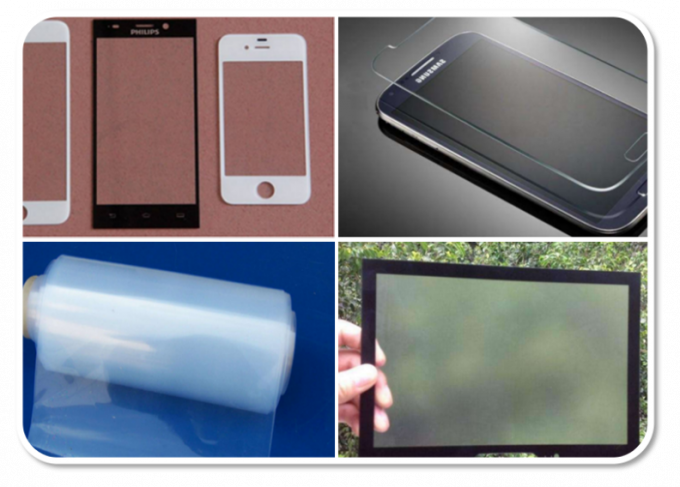 21mm Aperture ASTM D1003 Haze Meter For Plastic Glass Transparency DH-12