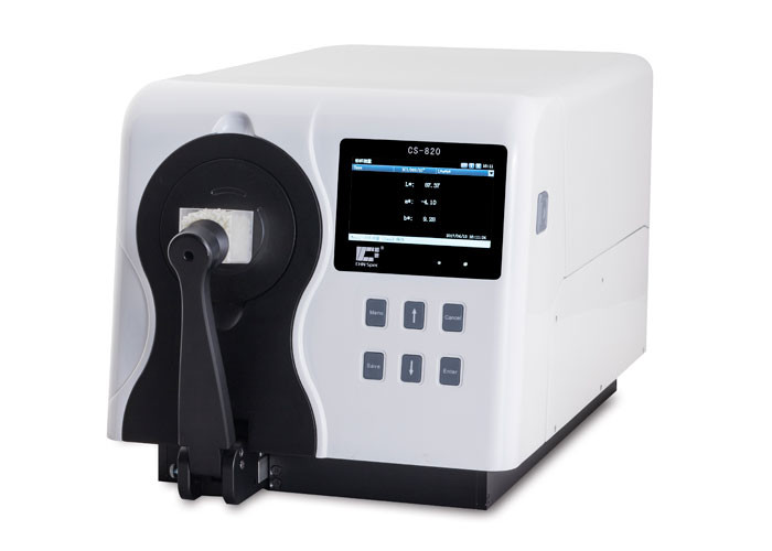 Spectrophotometer for Plastic Pellet Color Measurement - latest china ...