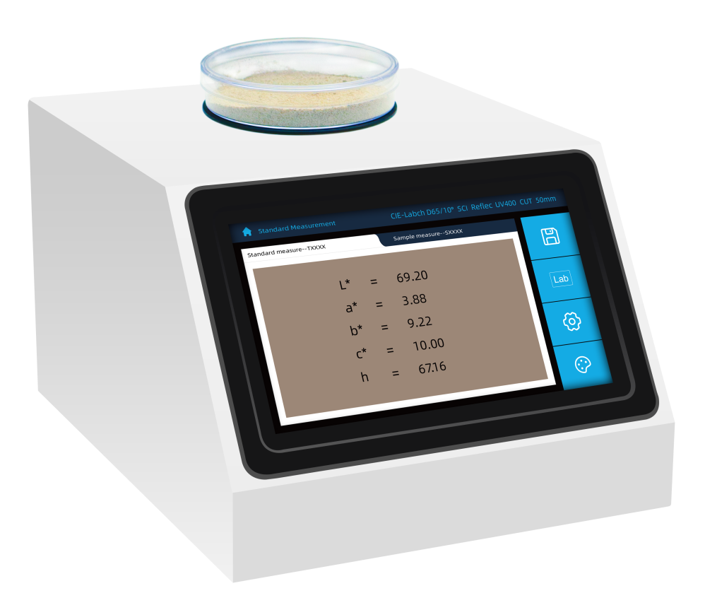 Accurately Control Coffee Quality! The DS-806 Coffee Colorimeter Makes ...