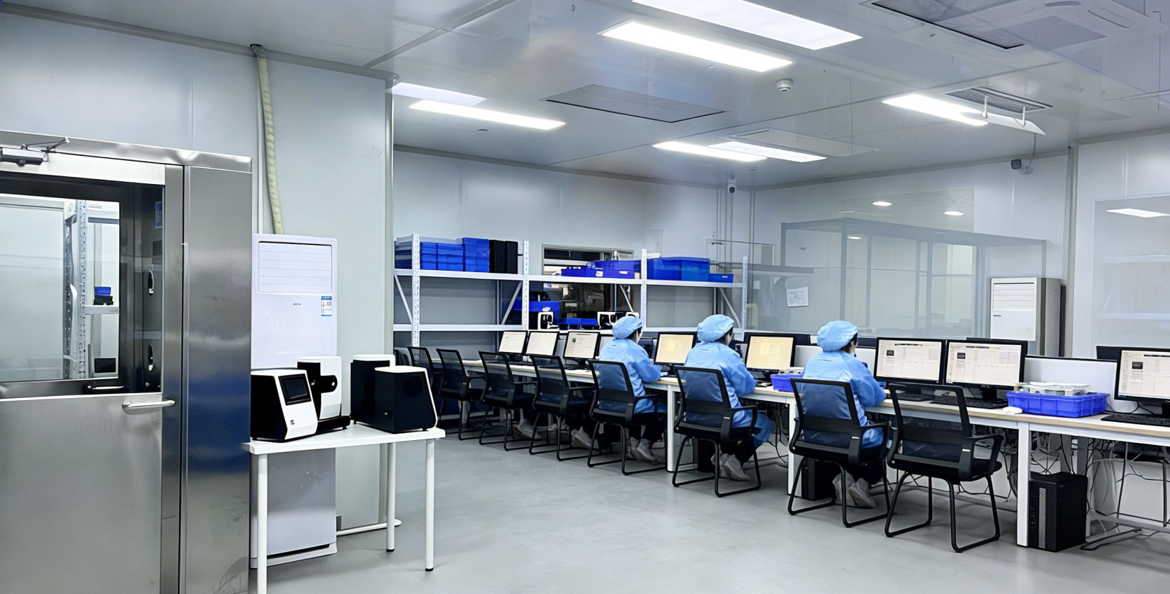 CHNSpec Dual-Base Ultra-Cleanrooms Successfully Operating for 5 Years ...