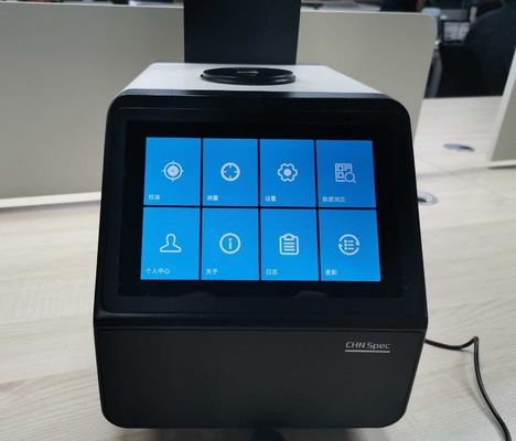 ASTM D1003 Haze Measurement Unit Transparent Plastic And Film Haze Test ...