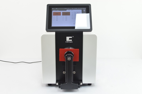 Dual Optical Sensor Array Benchtop Transmittance Spectrophotometer For