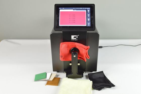 Benchtop Spectrophotometer , Color Measurement Spectrophotometer With D ...