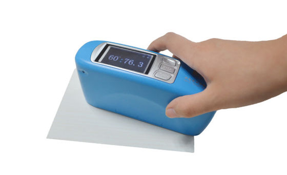 Intelligent Digital Marble Floor Gloss Meter / Gloss Level Measurement