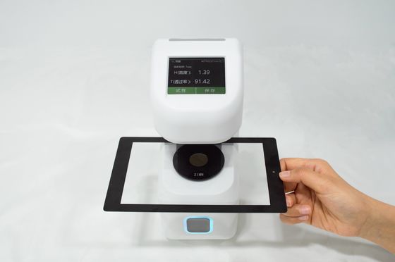 Plastic Film Haze Measurement Instrument / Transmittance Haze Meter
