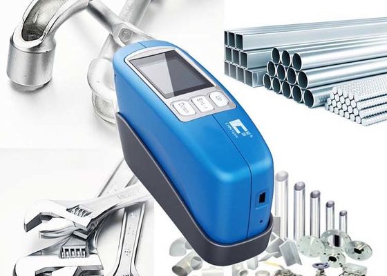 Gloss Level Measurement / Gloss Measurement Instruments Large Battery ...