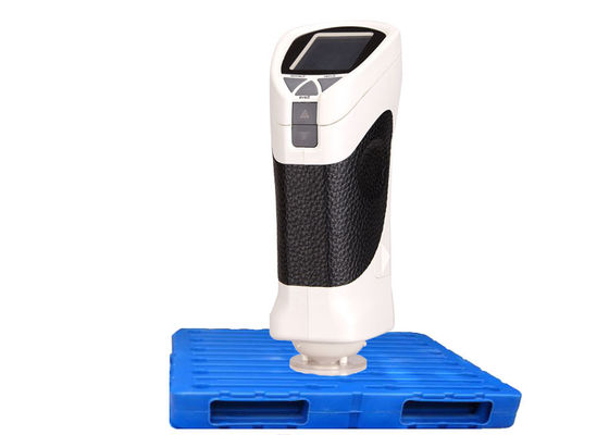 LED Light Handheld Colorimeter For Plastic Sheet Color Difference ...