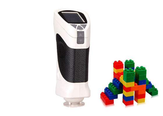 CIE lab and Delta E Measurement 400-700nm Colour Tester Portable Colour ...