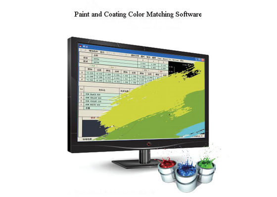 Textile Fiber Yarn Fabric Color Matching Software Effective To Get ...