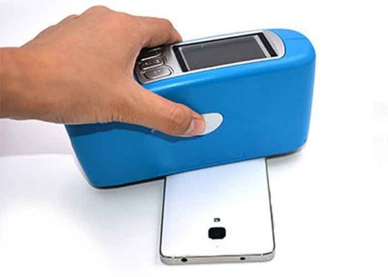 Gloss Level Measurement / Gloss Measurement Instruments Large Battery ...