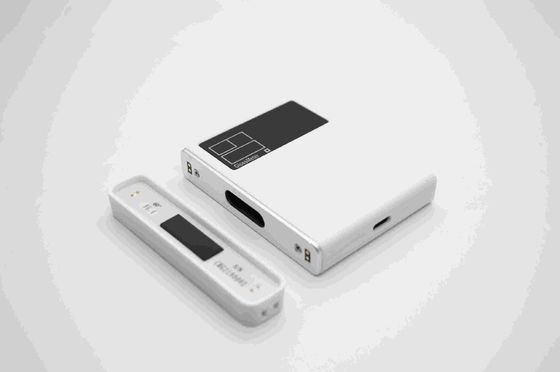 DIN 67530 Standard Digital Gloss Meter 0.2%GU Repeatability Compact ...