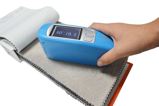 Intelligent Digital Marble Floor Gloss Meter / Gloss Level Measurement