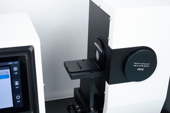 ASTM D1003 Haze Measurement Unit Transparent Plastic And Film Haze Test ...