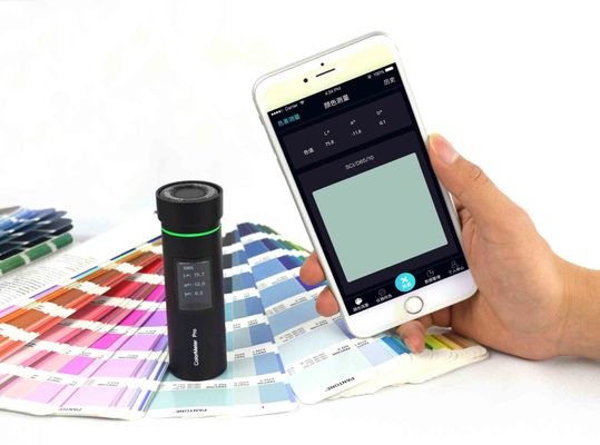 Color Meter Pro With D/8 Geometry And Spectral Sensor For More Accurate ...