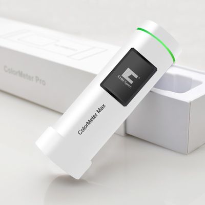 Set Color Difference Tolerance And Parameters On Mobile Phone APP With ...