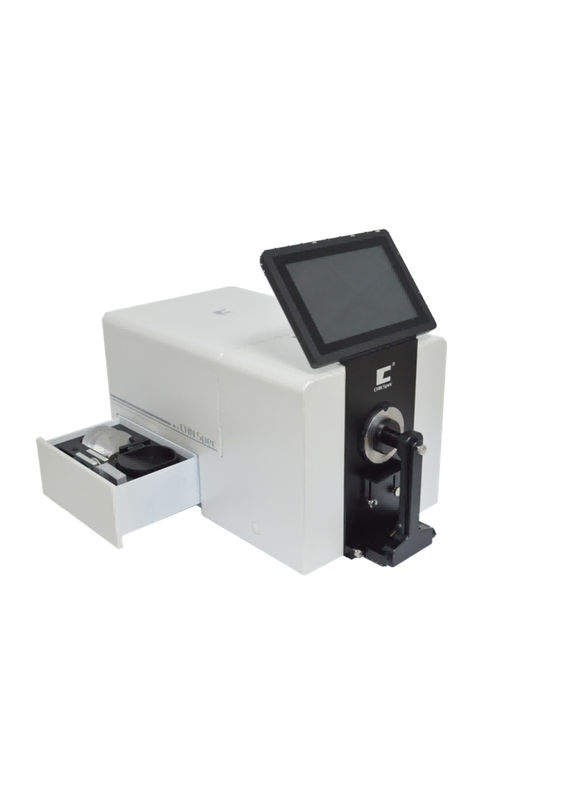 High Repeatability Color Matching Spectrophotometer For Plastic And ...