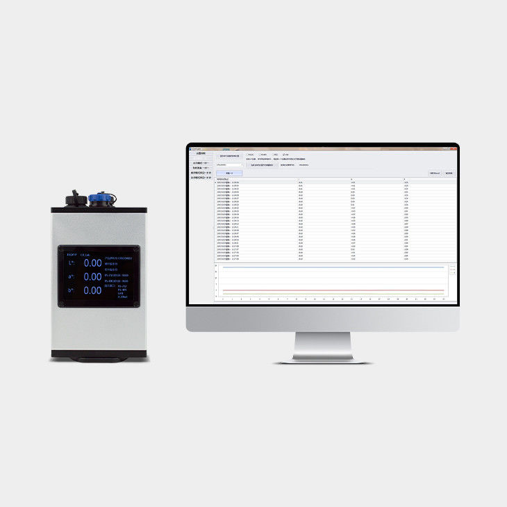 CRX-51 Portable Color Spectrophotometer For Laboratory And In Line Testing