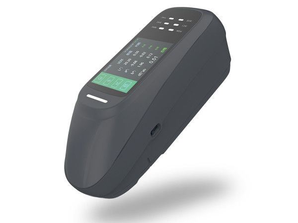 DC-25D Portable Color Spectrophotometer for and Consistent Color ...