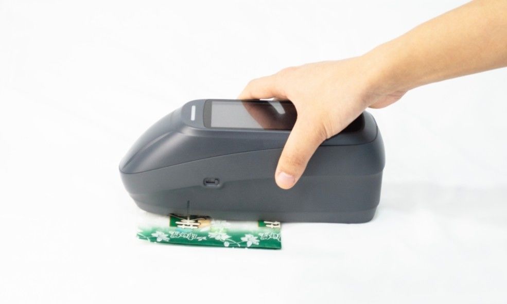 DC-23D Portable Color Spectrophotometer with Superior Performance and ...